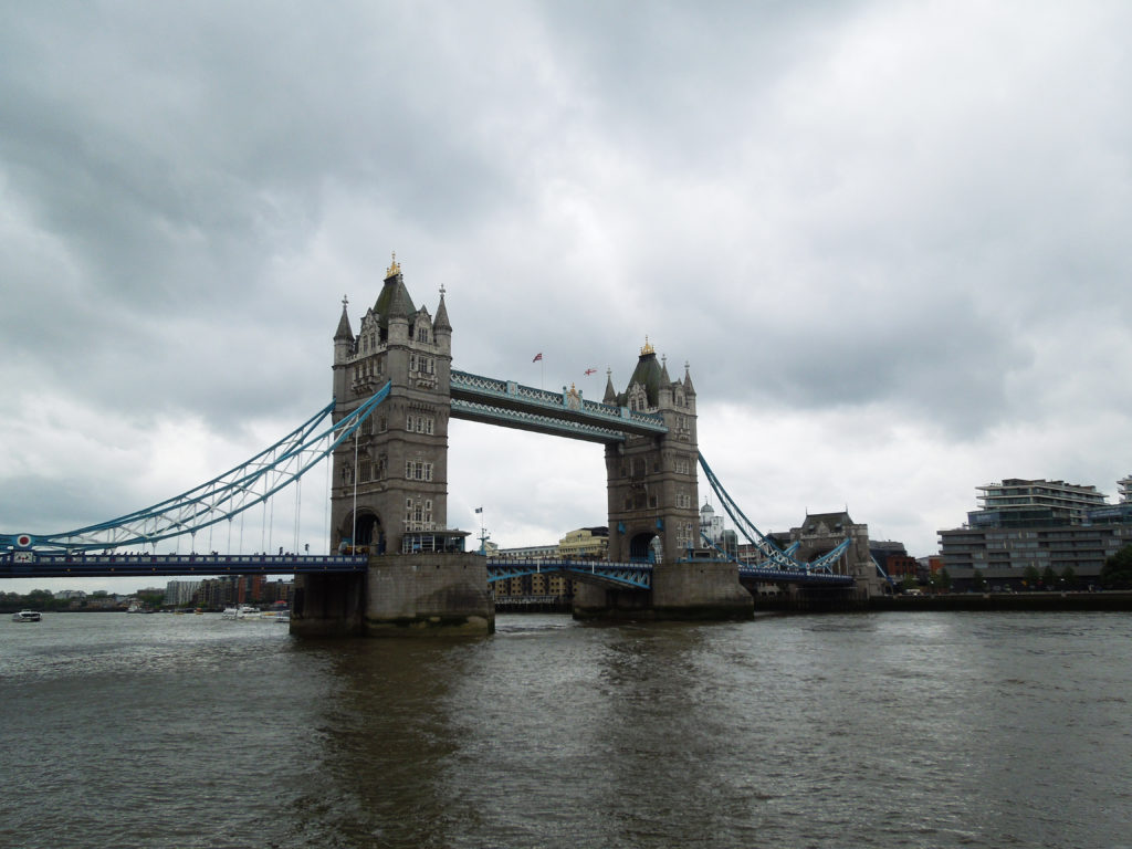 Must See Spots in London - Worn Passports